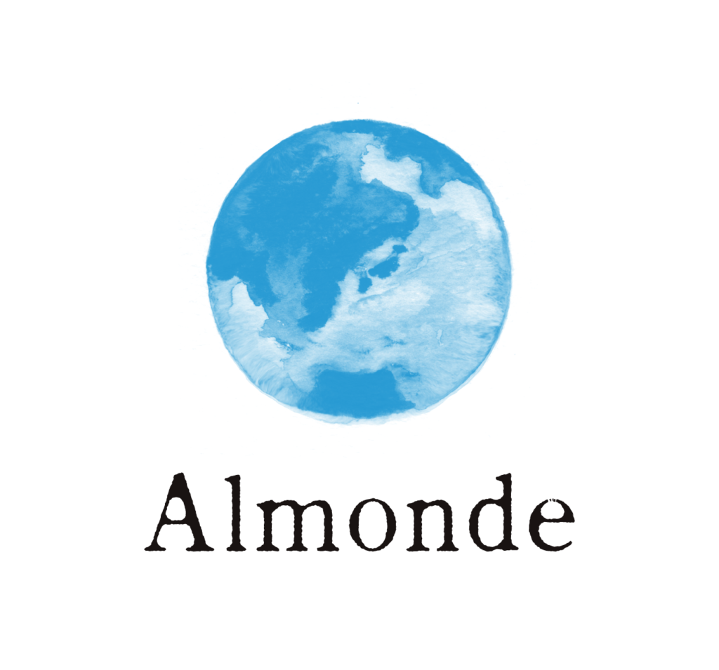 『Almonde』ロゴ制作 | CRAFT + FOOD CO.